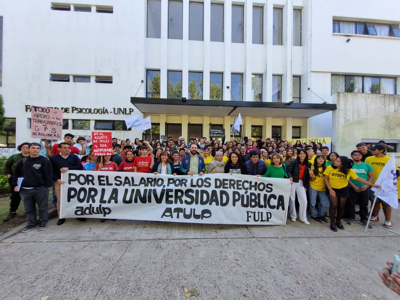 Psico UNLP